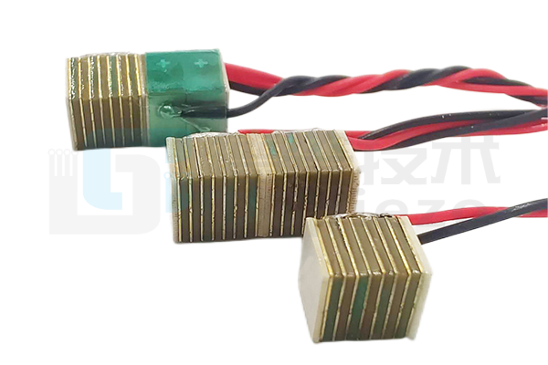 Multilayer piezoelectric ceramic shear stack-Multilayer stack ...